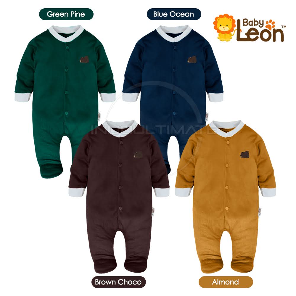 Jual BABY LEON Sleepsuit Bayi Kaki Tutup Jumpsuit Bayi Kaki Tutup BC ... Jual BABY LEON Sleepsuit Bayi Kaki Tutup Jumpsuit Bayi Kaki Tutup BC ...