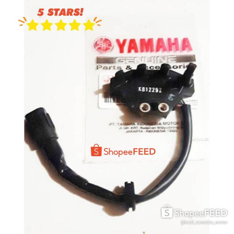 Jual SENSOR CKP PULSER ELEKTRIK NMAX AEROX LEXI ORI. | Shopee Indonesia