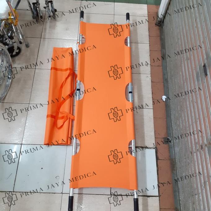 Jual Tandu Lipat 2 Smico. Smico Folding Stretcher. | Shopee Indonesia