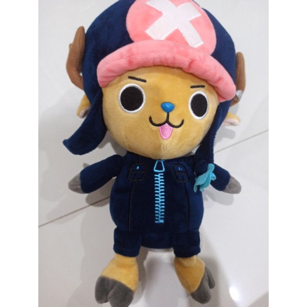 Jual Boneka chopper One piece | Shopee Indonesia