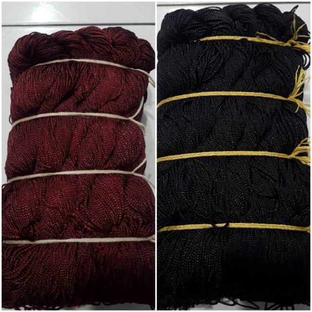 Jual BENANG NILON JALA JARING | GOLDENTREE NYLON YARN 210/18 | Shopee ...