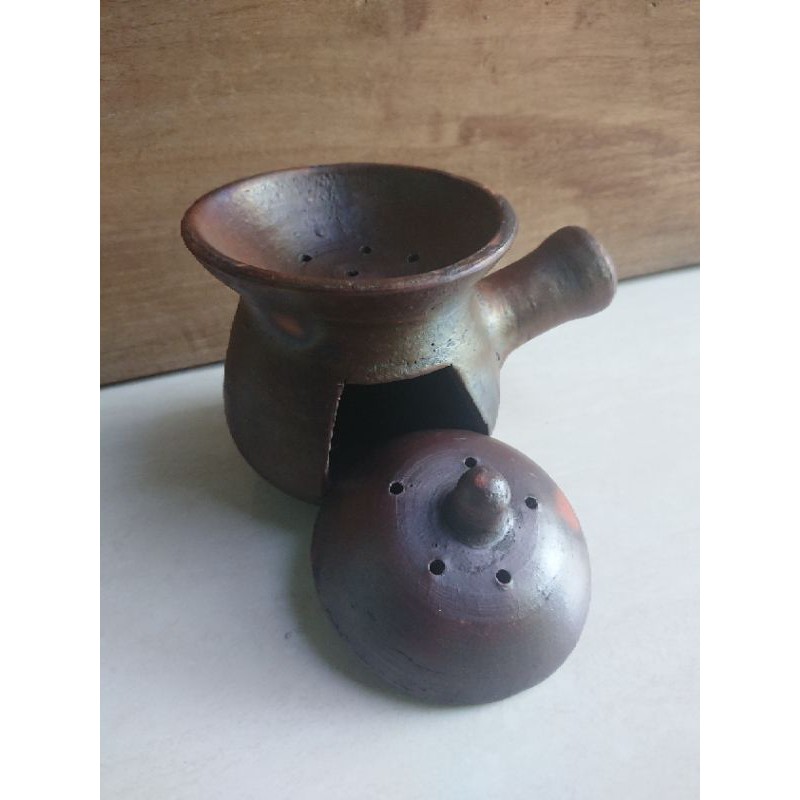 Jual TUNGKU RATUS GERABAH GAGANG / ANGLO RATUS TANAH LIAT TRADISIONAL ...