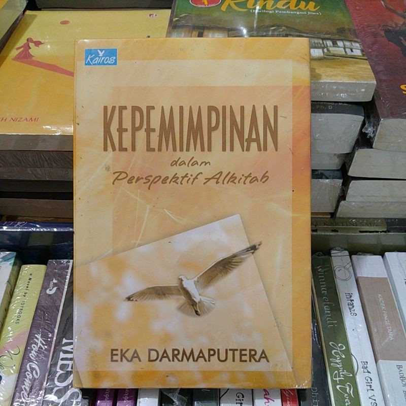 Jual Buku Asli - Kepemimpinan dalam Perspektif Alkitab | Shopee Indonesia