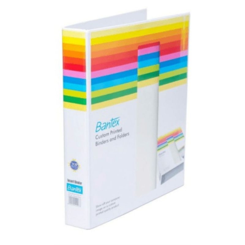 Jual bantex insert ring binder 8522 07 | Shopee Indonesia