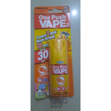 Jual vape one push tahan 30hari | Shopee Indonesia