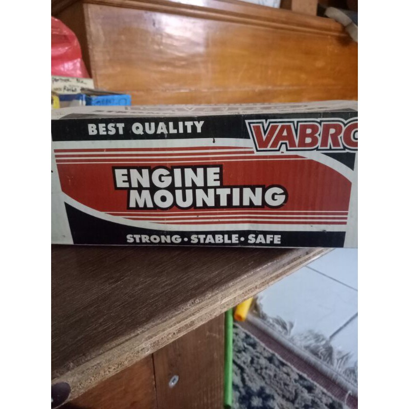 Jual SPARE PART ENGINE MOUNTING MOBIL TOYOTA KIJANG 5K RH | Shopee ...