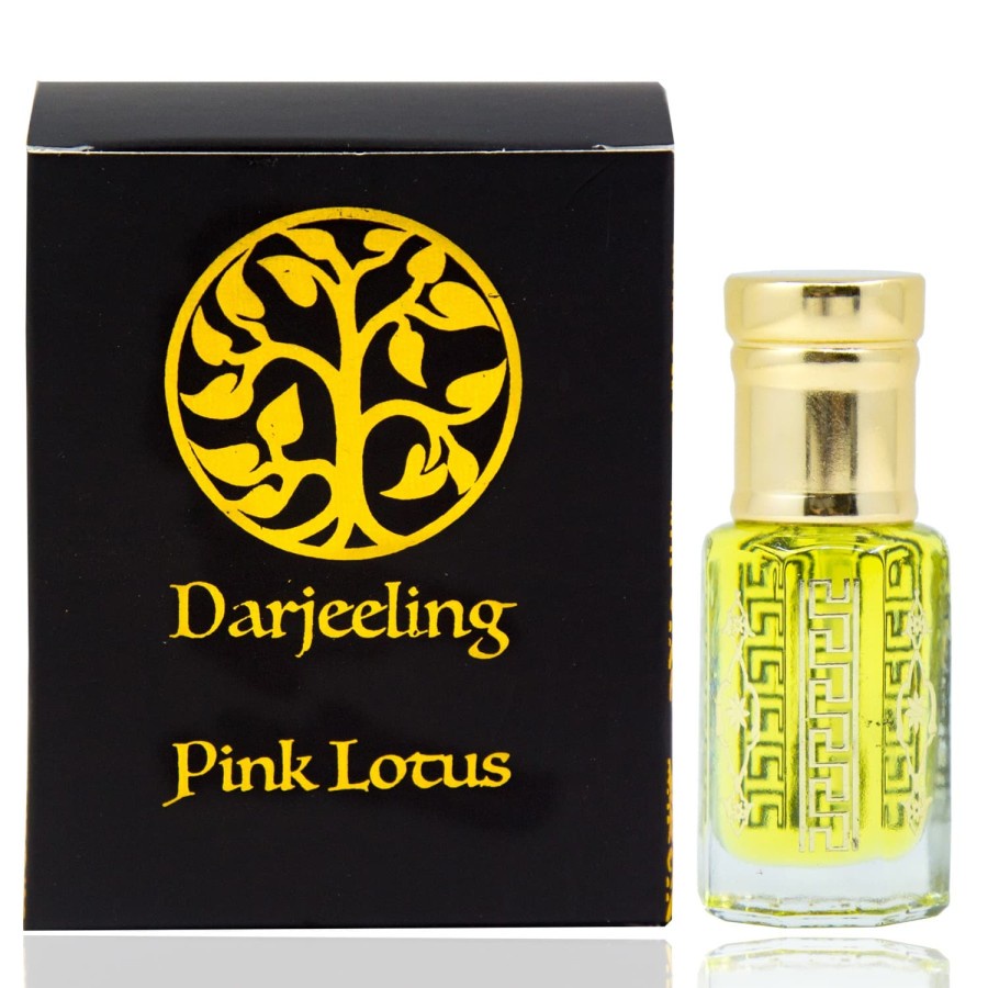 Jual Pink Lotus Perfume Oil / Minyak Wangi Bunga Teratai Pink Arab ...