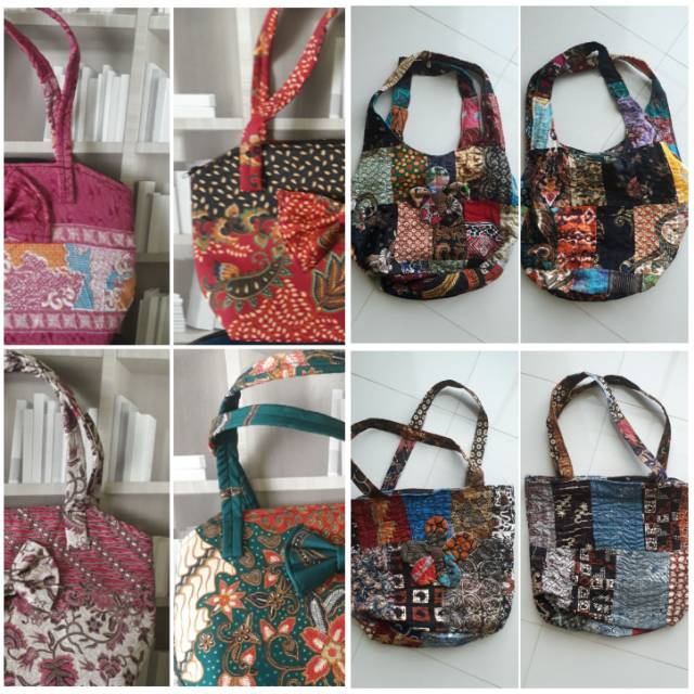 Jual Aneka Tas Motif Batik | Shopee Indonesia