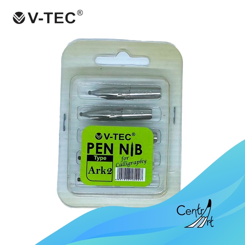 Jual VTEC pen nib dip pen calligraphy set 5pcs | Shopee Indonesia