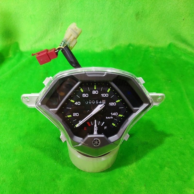 Jual Speedometer spidometer Yamaha Mio Gear 125 B3W Original | Shopee ...