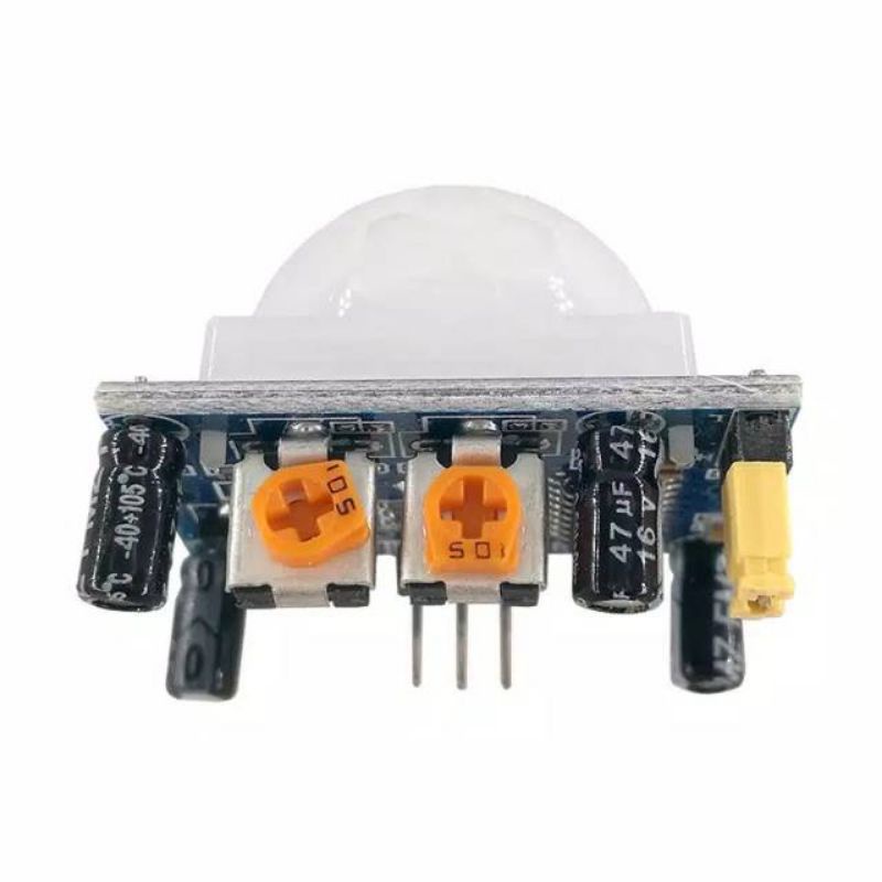 Jual Modul HC-SR501 Sensor Gerak PIR HCSR501 Module for Arduino ...