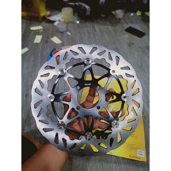 Jual discbrake vnd floating ak 777 ukuran 300mm Jupiter+breket ninja r ...
