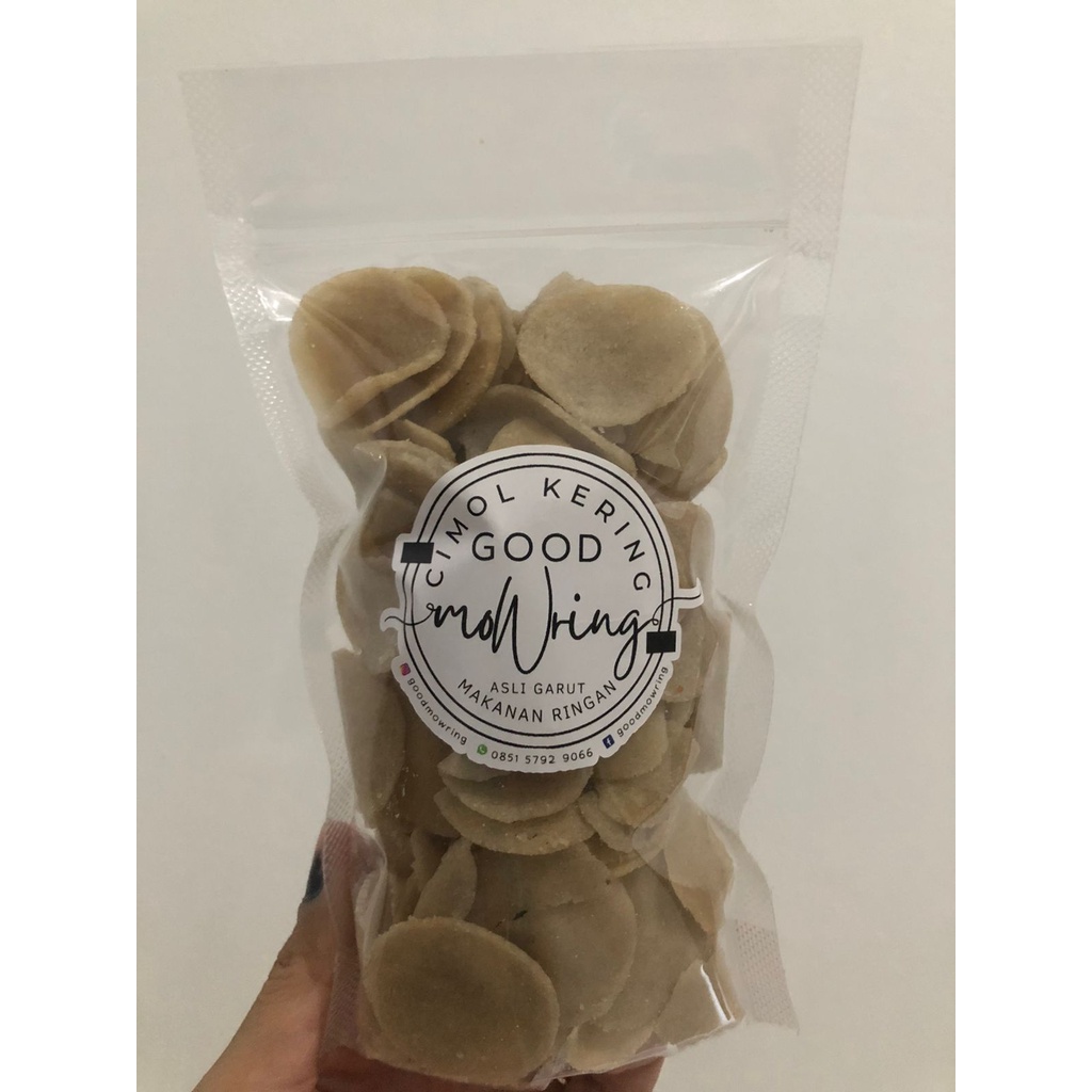 Jual CIMOL KERING - CIMOLRING / MORING RASA ORIGINAL - JAJANAN RINGAN ...