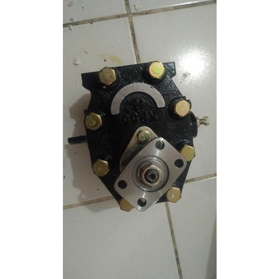 Jual Gear Pump Pompa Pto Hidrolik Assy Kp55 Oem | Shopee Indonesia