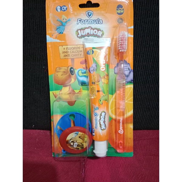 Jual Sikat gigi & odol formula | Shopee Indonesia