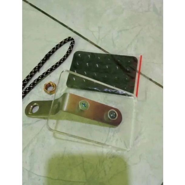 Jual Standing Hp Ojol/ Motor Akrilik | Shopee Indonesia