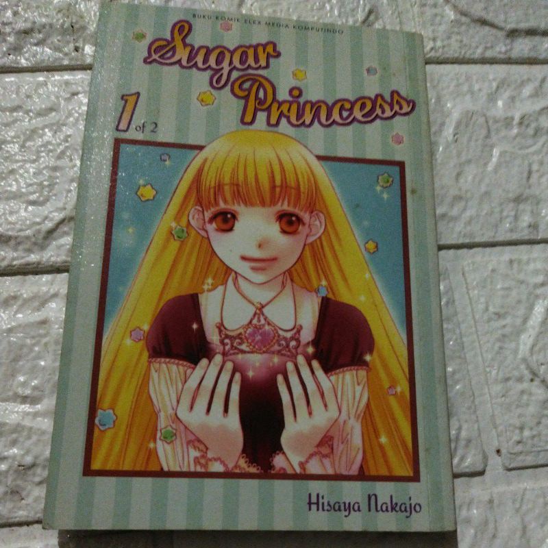 Jual komik sugar princess seri 1 | Shopee Indonesia