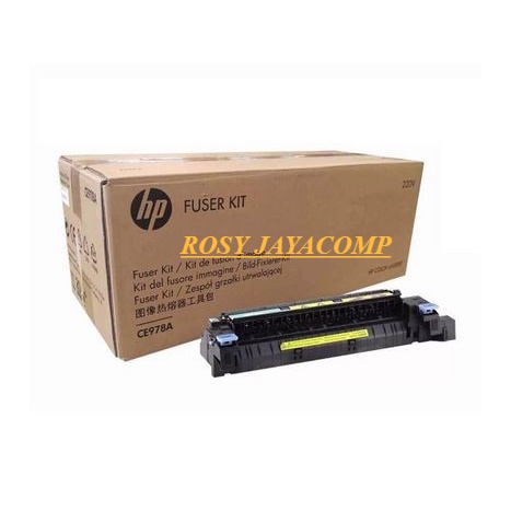 Jual HP FUSER KIT 220V CE978A ORIGINAL | Shopee Indonesia