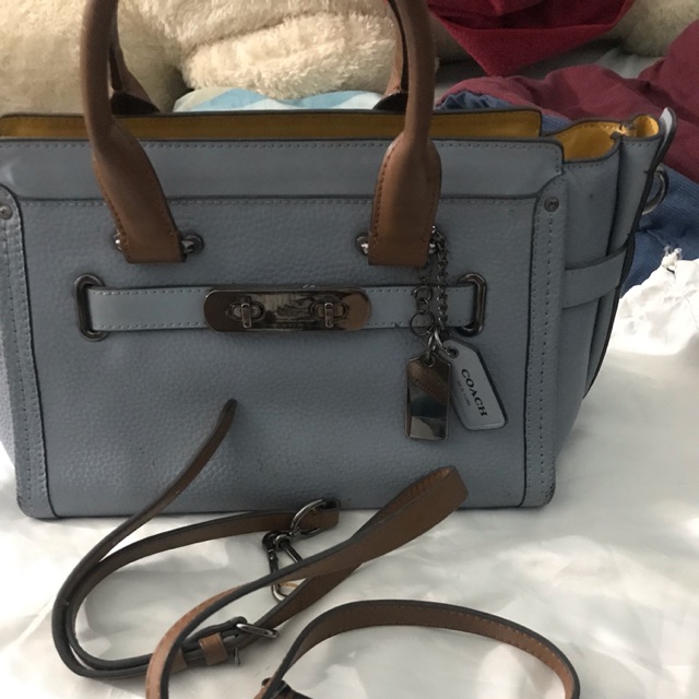 Jual Coach swagger | Shopee Indonesia