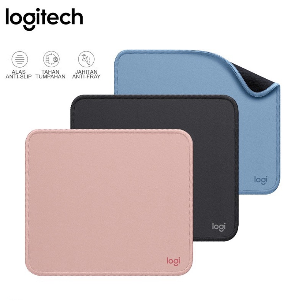 Jual Logitech Mouse Pad Studio Series | Shopee Indonesia