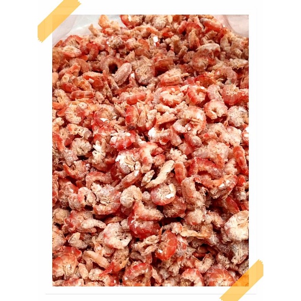 Jual ebi kering udang ebi daging asli enak ikan asin medan | Shopee ...