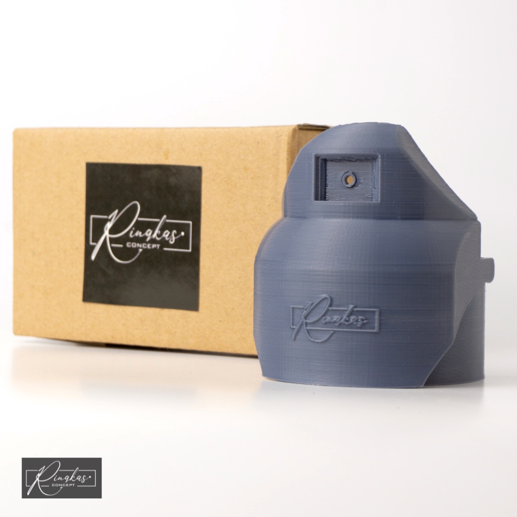 Jual RINGKAS CONCEPT Graffiti Stencil Cap V1 Stencil Caps For Graffiti Mural Caps Graffiti ...