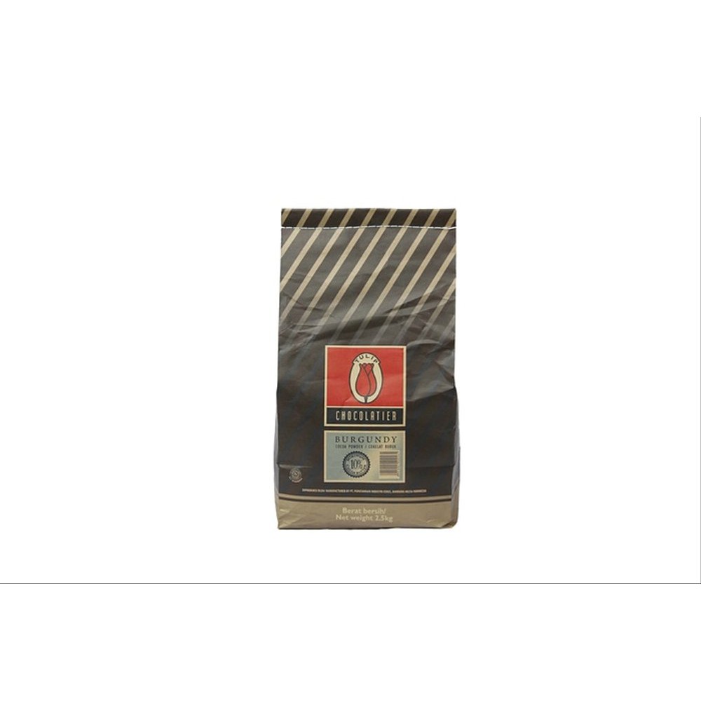 Jual Tulip Burgundy Cocoa Powder 2.5kg | Shopee Indonesia