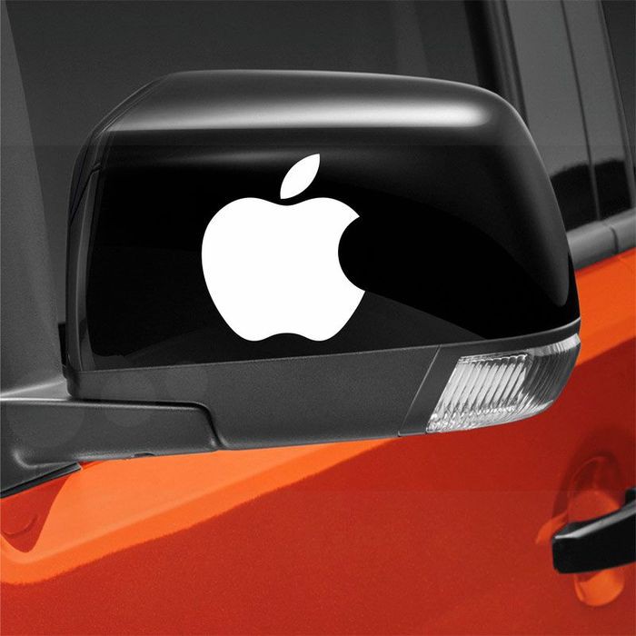 Jual STIKER MOBIL APEL / STIKER APEL | Shopee Indonesia