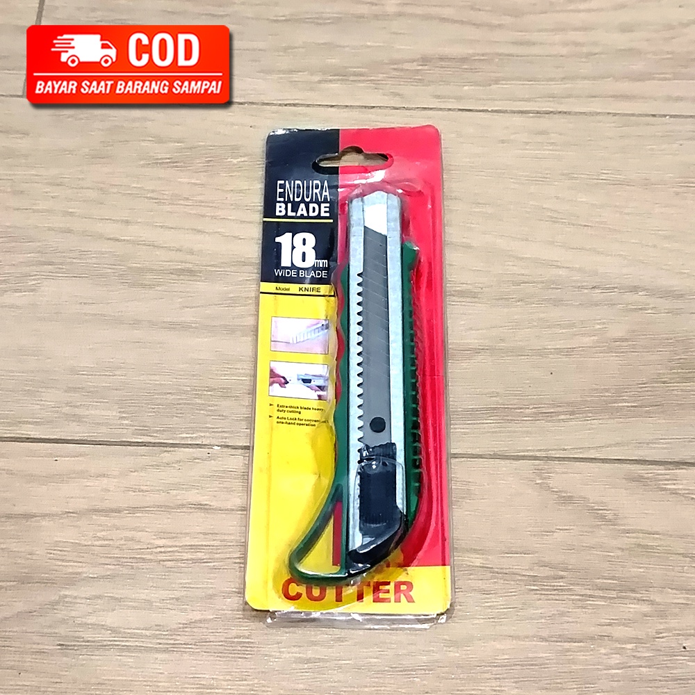 Jual PISAU CUTTER BESAR L-500 / HANDY CUTTER | Shopee Indonesia