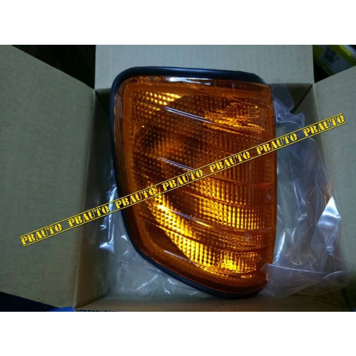 Jual Lampu Sen Kuning ( Sein ) w124 Boxer Masterpiece Mercy / Onderdil ...
