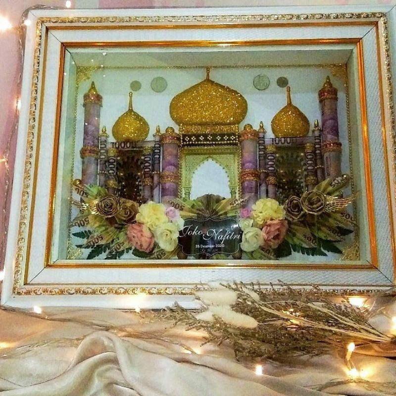 Jual MAHAR MASJID 3D l MAHAR MASJID l MAHAR MASJID UNIK l MAHAR MASJID ...