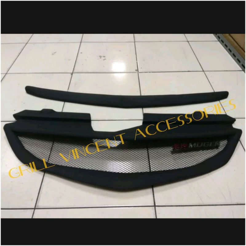 Jual Grill Honda City Gd8 2006 2007 2008 Facelift plus Emblem Mugen ...
