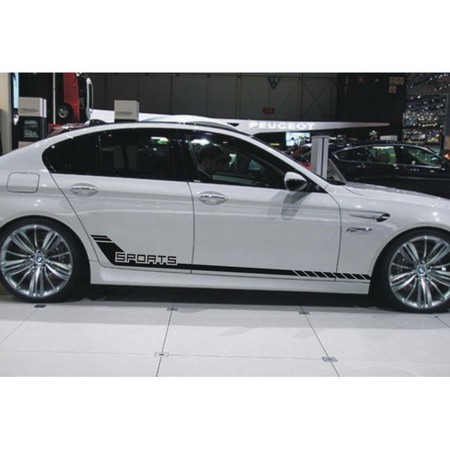 Jual sticker sedan all tipe custom sport | Shopee Indonesia