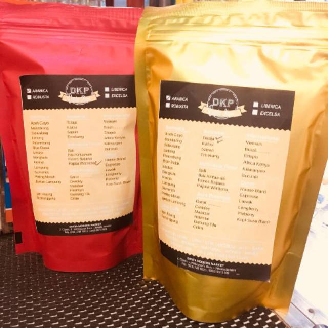 Jual Kopi Arabika Toraja Kalosi 100 gram | Shopee Indonesia