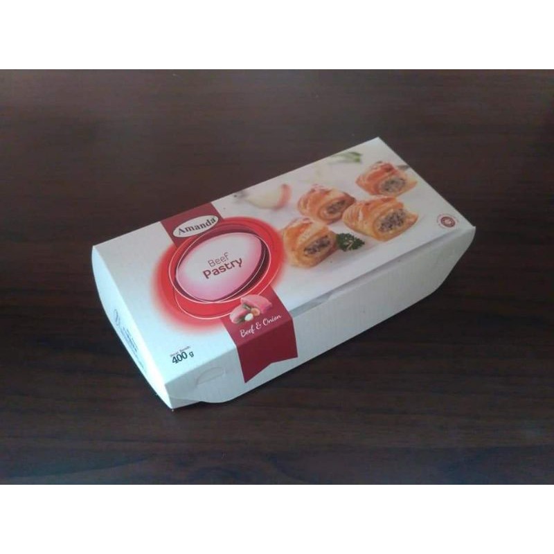 Jual Pisang Bolen Amanda Brownies | Shopee Indonesia