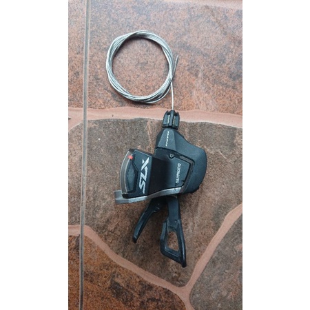 Jual Shifter slx m7000 11 speed right kanan, clamp I spec II | Shopee ...