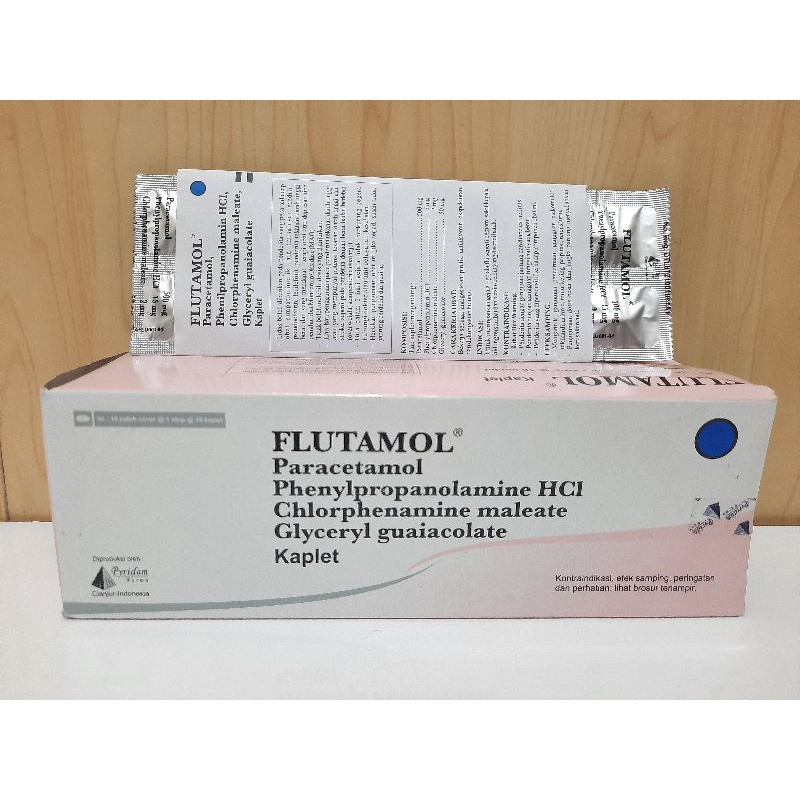 Jual Flutamol 10 Kaplet | Shopee Indonesia
