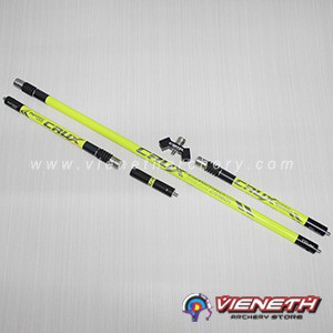 Jual STABILIZER CRUX CARBON INFITEC FULLSET - STABILIZER PANAHAN ...