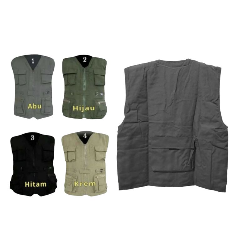 Jual ROMPI CAESAR/ROMPI KERJA/ROMPI MANCING#(BISA CUSTOM BORDIR/ MODEL ...