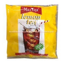 Jual Max Tea Lemon Tea Pack isi 30 Sachet | Shopee Indonesia