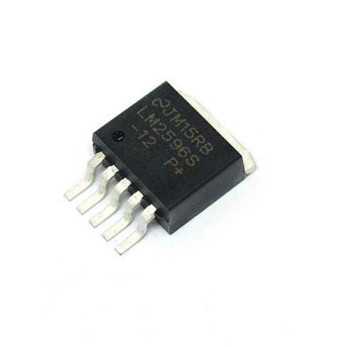 Jual Lm2596-Adj To-263 Smd Lm2596 Lm2596S Step-Down Switching Ic Af63 Tkpw231 Juara | Shopee ...
