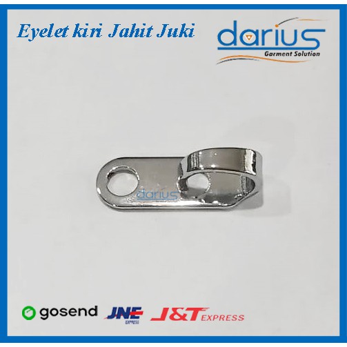Jual Jalur benang eyelet kiri jahit juki/Thread Guide DDL-5530/110 ...