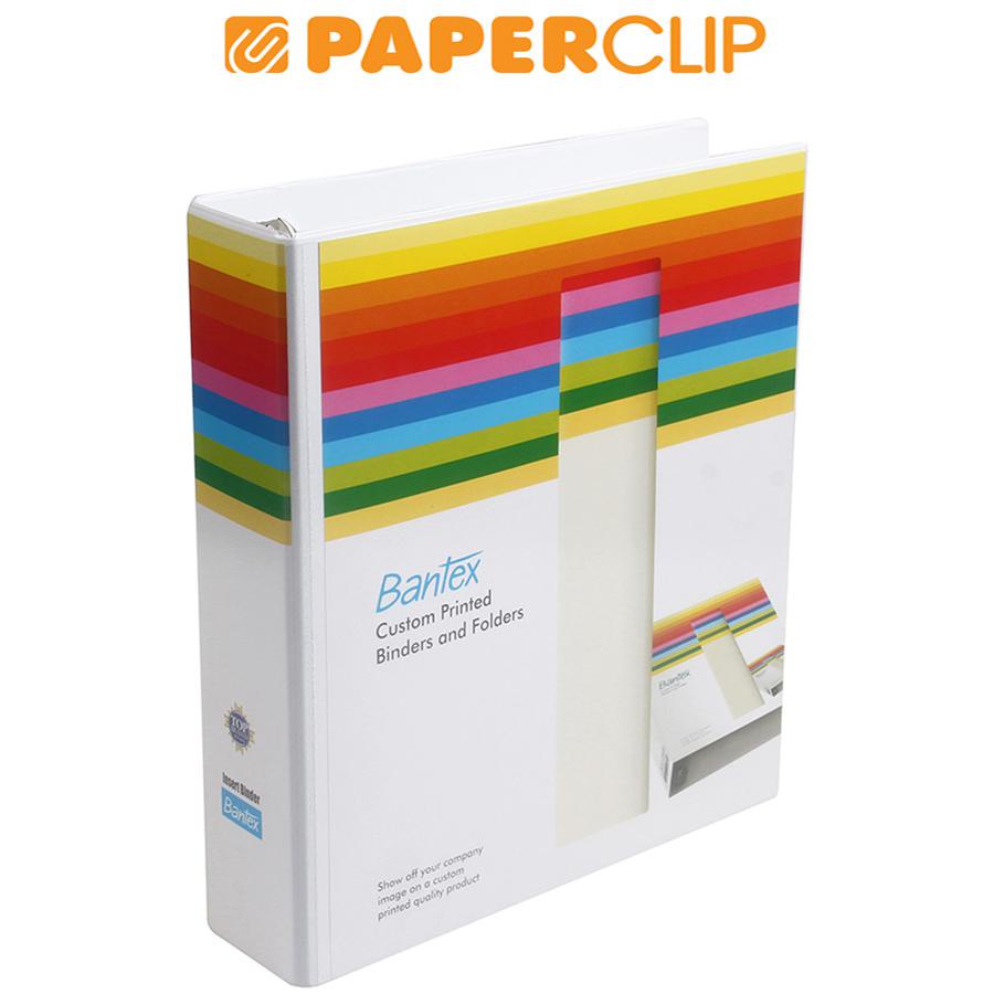 Jual INSERT RING BINDER BANTEX 8752-5245 A4 4 RING 52MM | Shopee Indonesia