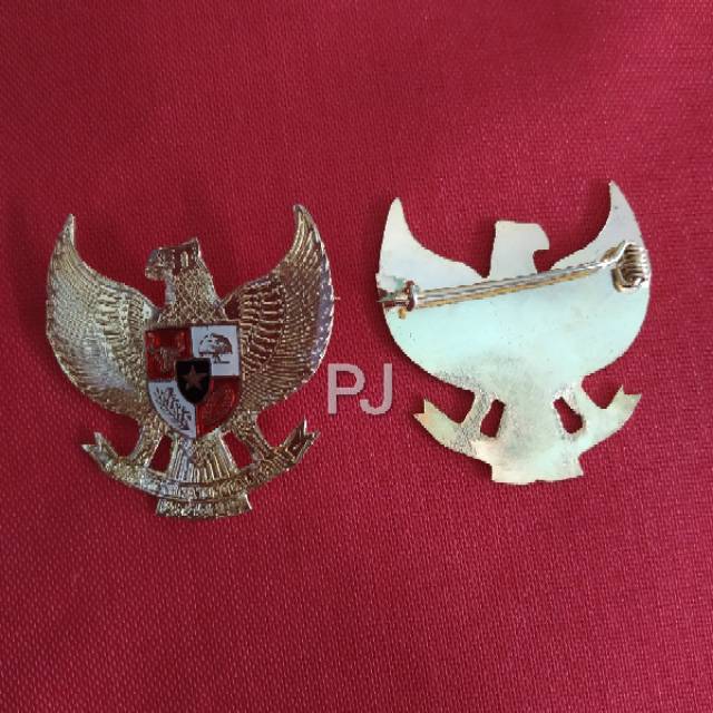 Jual Pin garuda 3cm , Pin Garuda | Shopee Indonesia