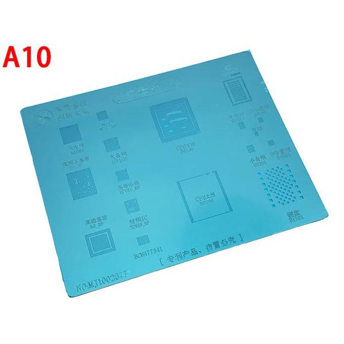 Jual PLAT BGA IC A10 3D | Shopee Indonesia