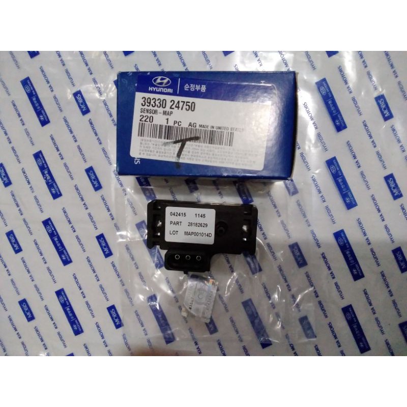 Jual Sensor Map mobil timor DOHC mobis (39330 - 24750) | Shopee Indonesia