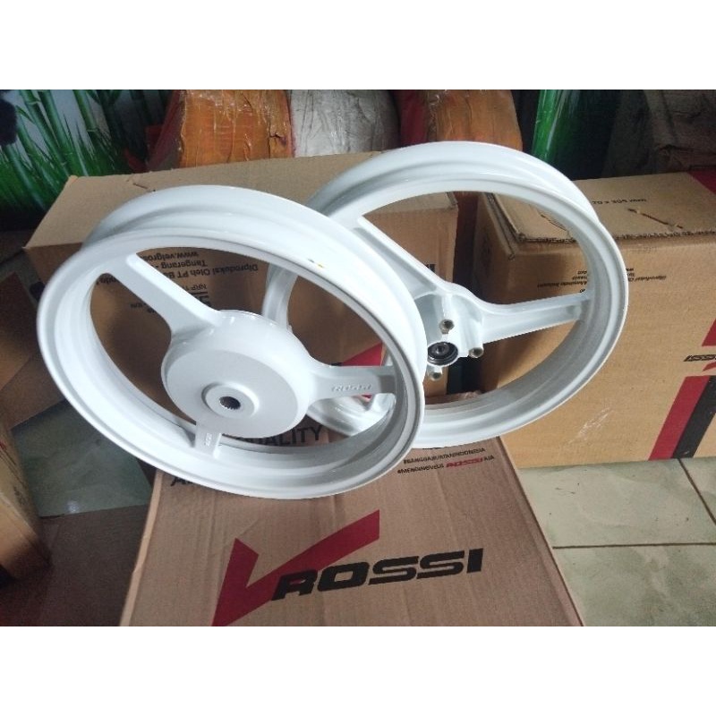 Jual velg racing Mio, Mio smile/soul venom Rocket ring 14x315/185 ...