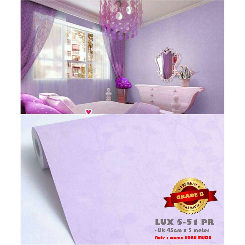 Jual WP Sticker Premium Lux 5-51 ( 5 m x 45 cm ) | Shopee Indonesia