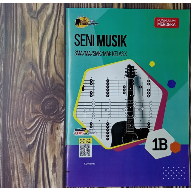 Jual LKS Seni Musik SMA MA SMK Kelas 1 X 10 dan 2 XI 11 Semester 2 ...