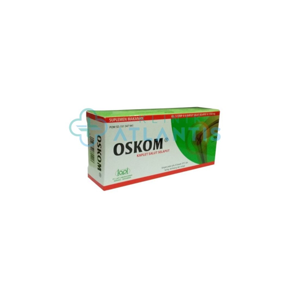 Jual Oskom tab (per capsul) | Shopee Indonesia